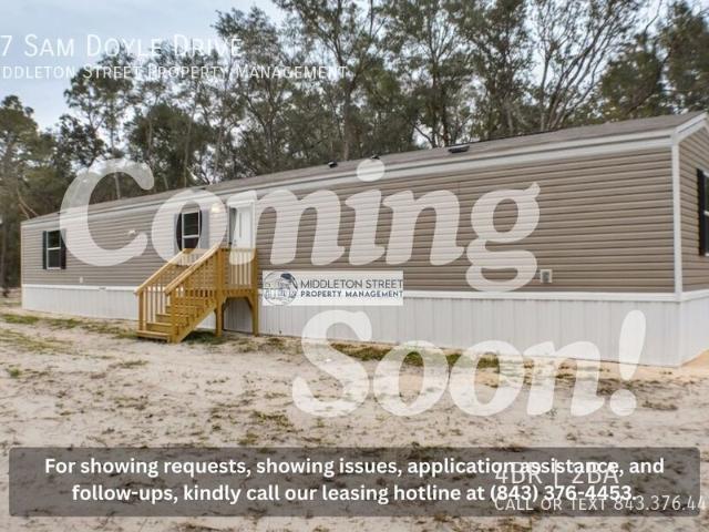 COMING SOON 27 Sam Doyle Drive