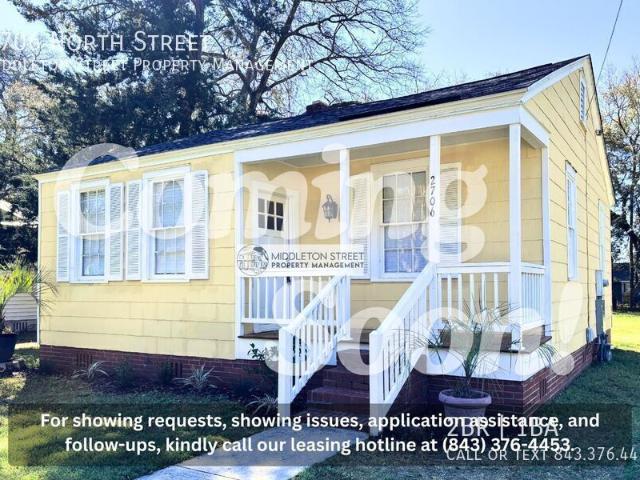 COMING SOON 2706 North Street