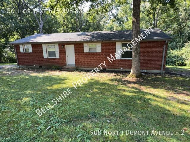 COMING SOON! 2 Bedroom 1 Bath | Madison, TN