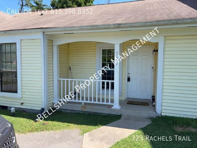 COMING SOON! 2 Bedroom 1 Bathroom | Nashville TN 37076