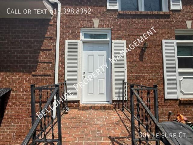 2 Bedroom | 2.5 Bathroom | Antioch, TN
