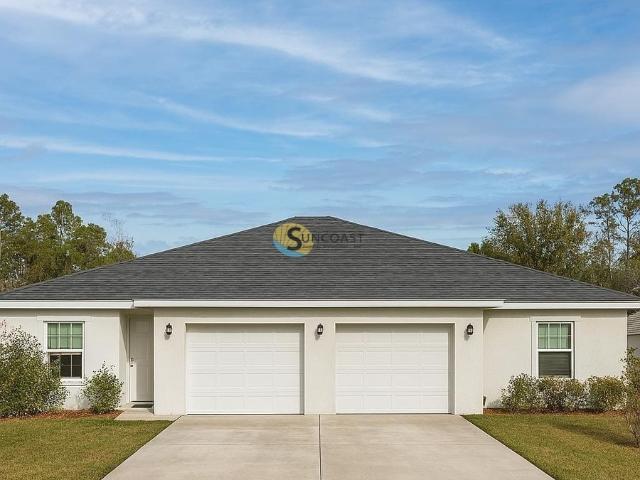 2BR Palm Coast Duplex! Dont Miss This!