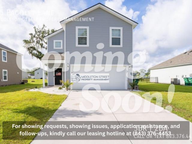 COMING SOON 35 Pacolet Lane