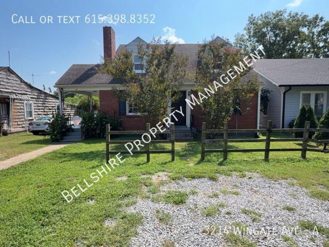 COMING SOON 3 Bed, 2 Bathroom Downstairs Duplex Nasvhille, TN