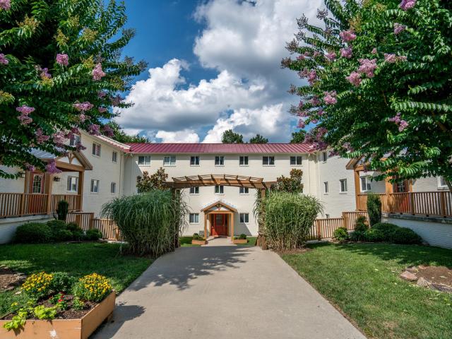 Coming Soon! 3 Bedroom 2 Bath Apartment in the Wilson Apartments
