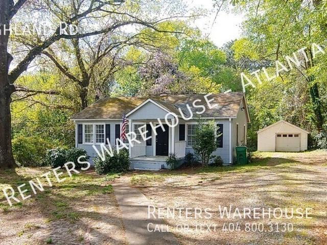 Coming Soon! 3 Bedroom ranch style home in Decatur!