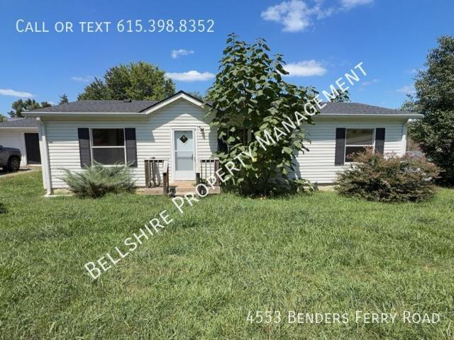 COMING SOON! 3 Bedrooms | 2 Bathroom | Mt Juliet, TN