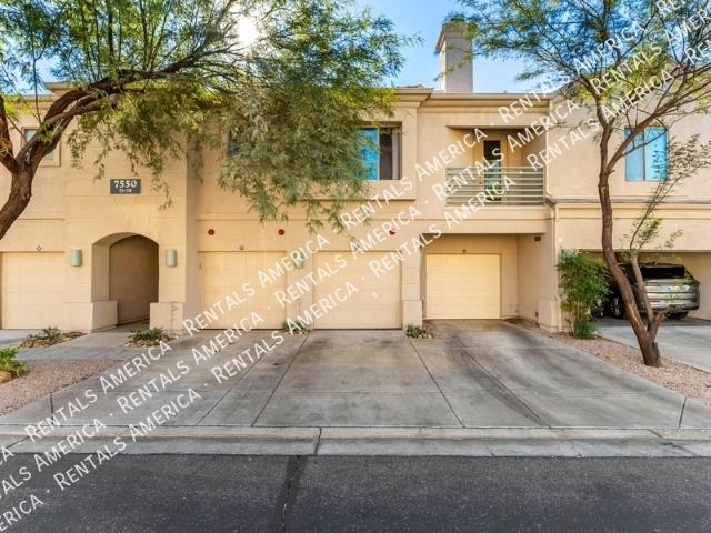 Available! Scottsdale Condo with Garage and Amenities