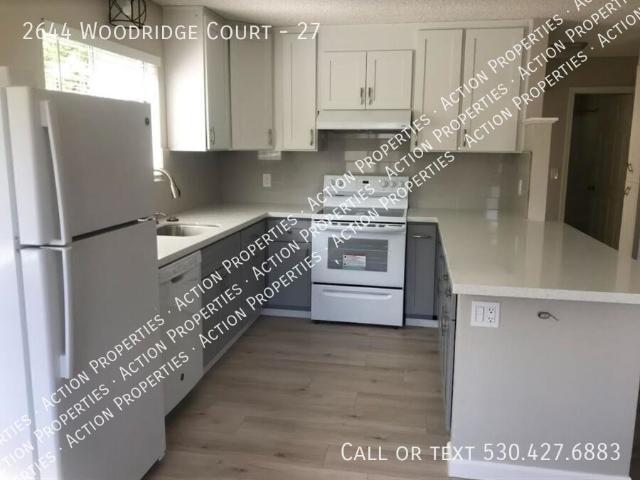 NEW Improved Price This beautifully updated 2 bedroom, 1 bath upstairs apartment with 1 car garage