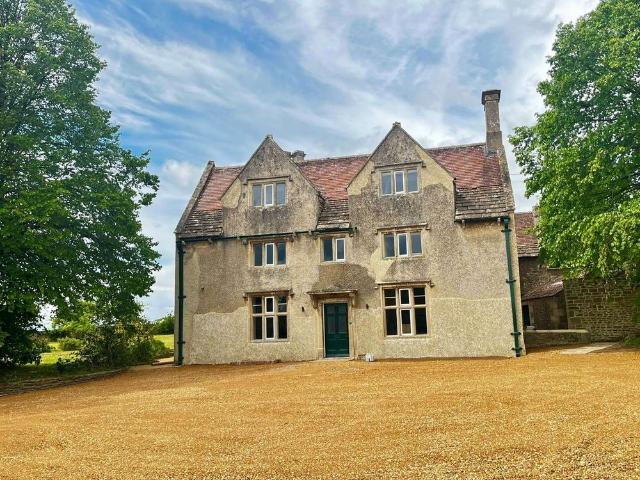 Coming Soon – A beautifully refurbished five bedroom listed farmhouse set in a sought after rural position at Wormwood Farm, offering an exceptional blend of ch