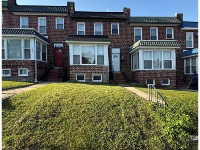 COMING SOON: BALTIMORE, MD 21212