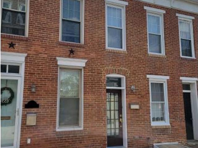 COMING SOON: BALTIMORE, MD 21230