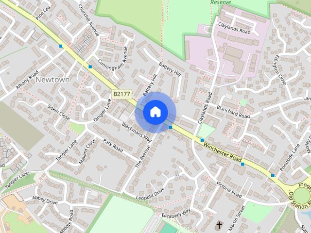 Coming Soon Bishops Waltham Spacious Four Bedroom House