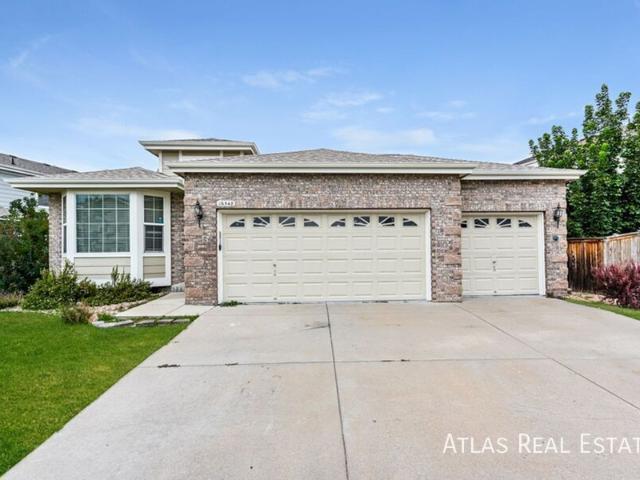 COMING SOON || Captivating 3 bed 2 bath Home in Parker with 3 Car Garage!
