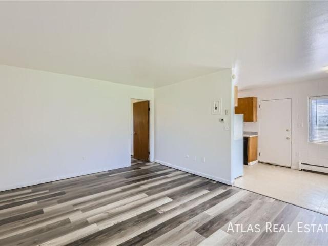 COMING SOON! Charming 1 Bedroom, 1 Bath Apartment with Brand New Flooring! Won't last long!