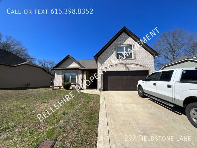 COMING SOON! Charming 3 Bed, 2 Bath Home for Rent in Springfield, TN!