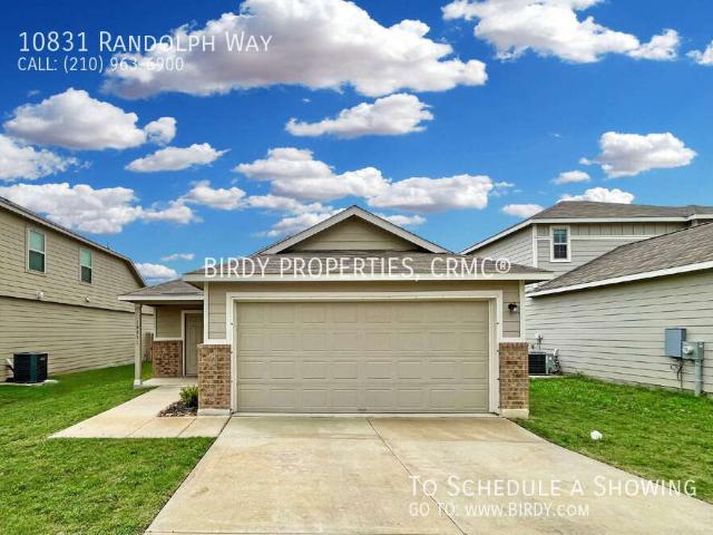 COMING SOON!* Charming 3 Bed, 2 Bath Sanctuary at 10831 Randolph Way, Converse!