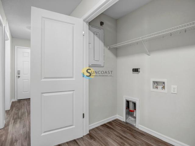 First Floor 2BR/2BA!