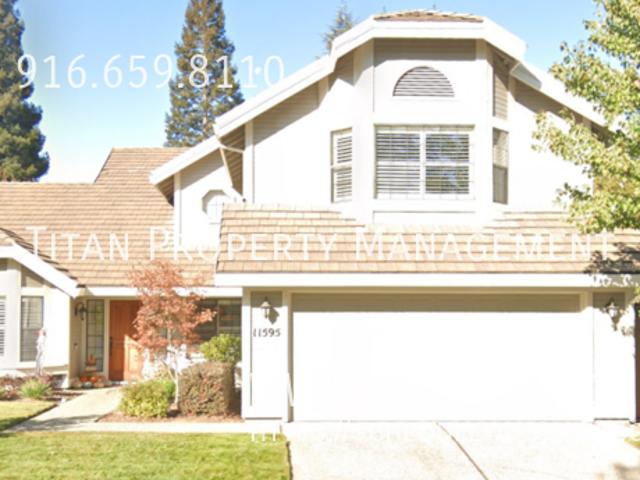 Coming Soon! Gold River Home 4bed/3ba with Pool Managed by Titan Property Management  www.titanrei.com