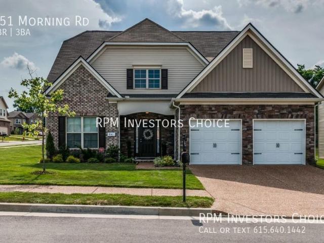 COMING SOON! Gorgeous 3 bdrm/2.5 bath home in Antioch