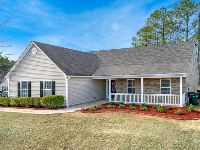 Coming Soon. Gorgeous 3br 2bath home, beautiful front porch and spacious yard!