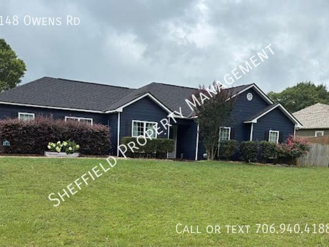 Coming Soon in Fort Mitchell – Pet Friendly 4BR with 2 Car Garage