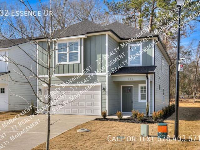 COMING SOON! Newly Developed 3/2.5 Home Available