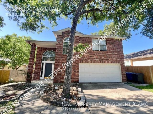 APPLICATION RECEIVED* *COMING SOON* *MOVE IN SPECIAL* Pet Friendly 3BD/2.5BA with Bonus Loft, Deck & Garden Tub – Near Tezel Rd!