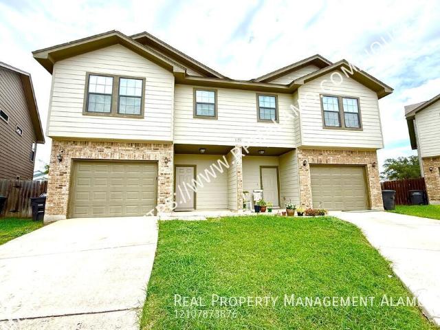 COMING SOON!* Spacious 3BR Duplex with Large Fenced Yard