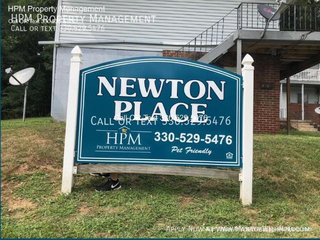 Spacious one bedroom apartment in Akron