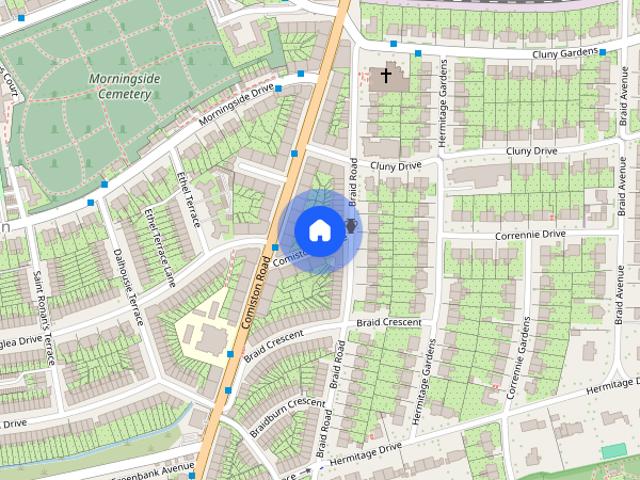 Comiston Terrace, Edinburgh, EH10 6AJ