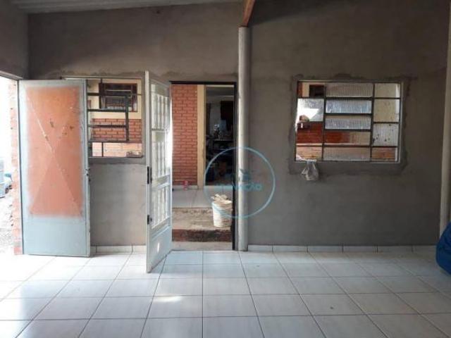 COML 063 Casa com 2 dormitórios à venda, 295 m² por R$ 280.000 São Dimas São Pedro/SP