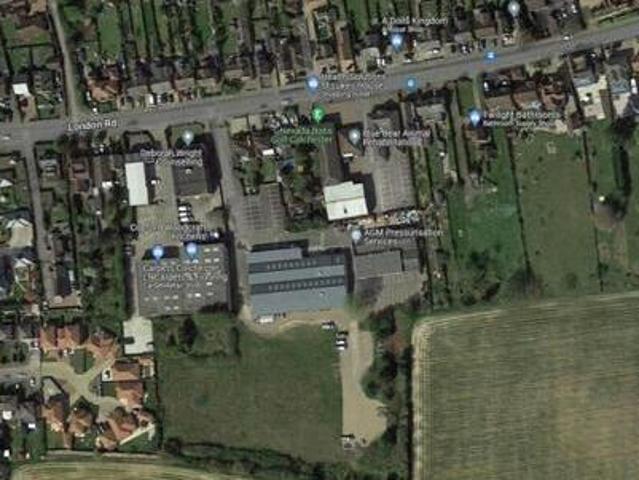 Comm Dev Land At Rear Of Agm House, Copford, Property For Rent