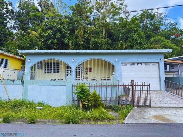 Comm La Fe, Naguabo, Home For Sale