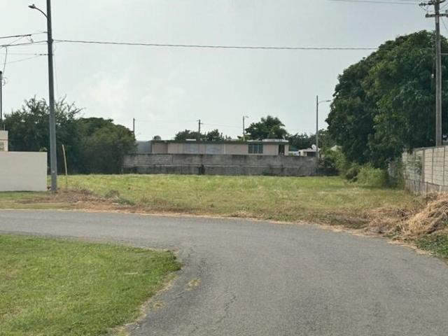 Comm Providencia Sector Godreau Carr Solar #,salinas, Plot For Sale