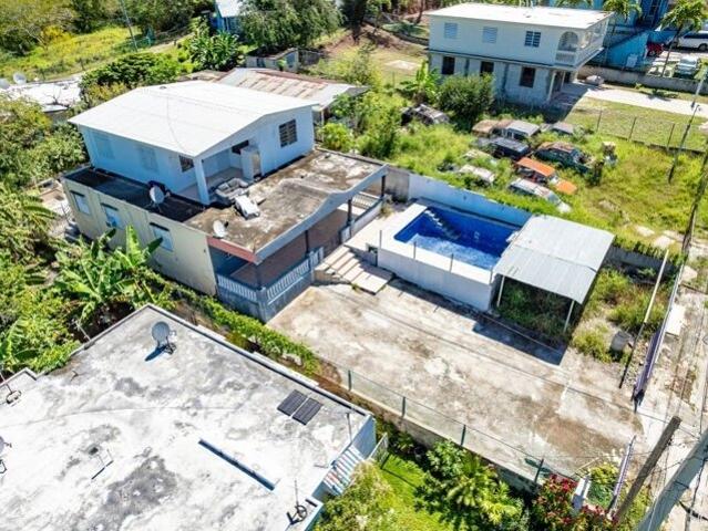 Comm Santa Rita Calle A #,guanica, Home For Sale
