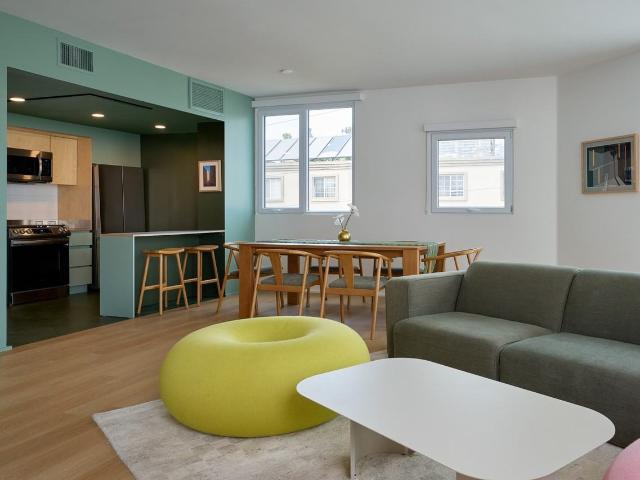 Comma Barrington Co Living 1 Bedroom Apartment for Rent at 1503 S Barrington Ave, Los Angeles, CA 90025 West Los Angeles