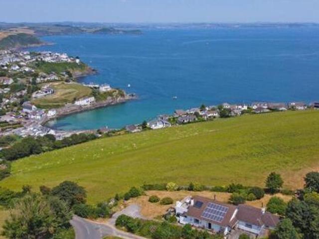 Commanding Position, Mevagissey Bay, 4 Bedroom Detached