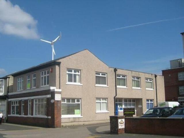 Commecial Office, Shakespeare Street, Commercial Property For