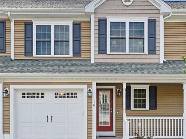 Commerce Way Unit,attleboro, Home For Sale