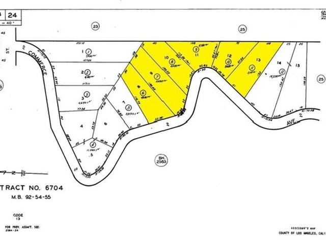 Commerce Ave, Tujunga, CA 91042