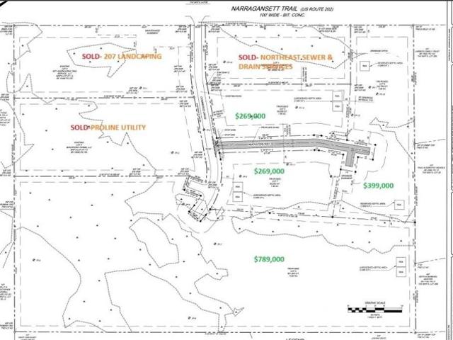 Commerce Dr Lot,buxton, Plot For Sale