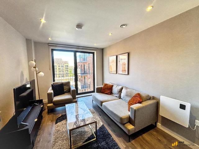 Commerce Quay, Ordsall Lane, Salford M5, 1 bed flat to rent, £1,050 pcm | PrimeLocation