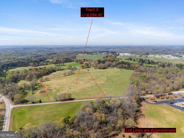 Commerce Rd, Jefferson, GA 30549