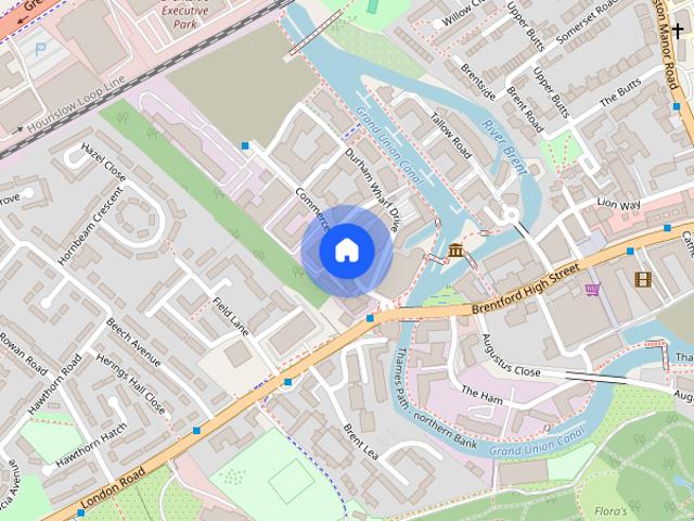 Commerce Road, Brentford, London, TW8 8FU