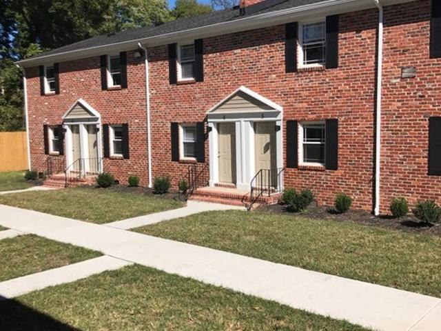 Commerce Street 2 Bedroom Apartment for Rent at 607703 Commerce St, Petersburg, VA 23803