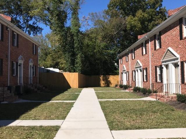 Commerce Street 2 Bedroom Apartment for Rent at 607703 Commerce St, Petersburg, VA 23803