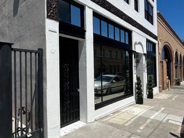 Commercial: MLS #41133
