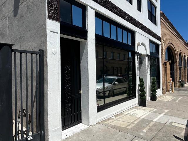 Commercial: MLS #41133