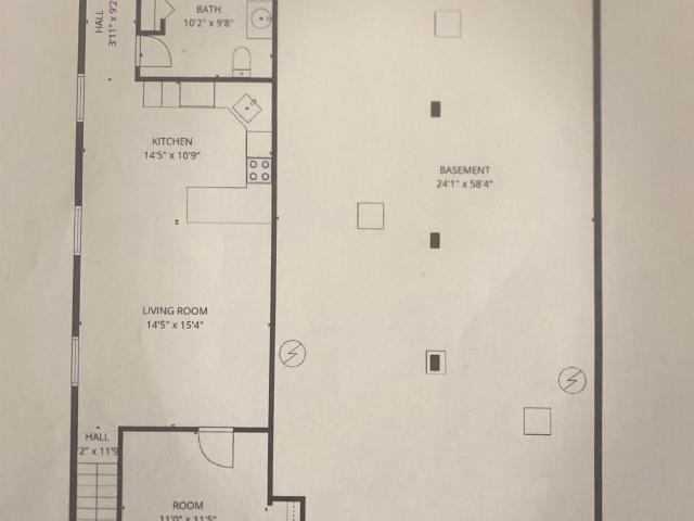 Commercial: MLS #50196
